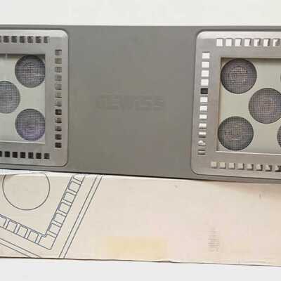 Gewiss Smart 4 GW L1 713 Industrieleuchte 10 LED 138W Hallen