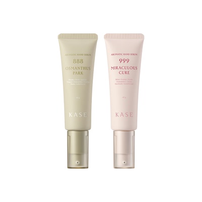 KASE嘉私精华护手霜保湿