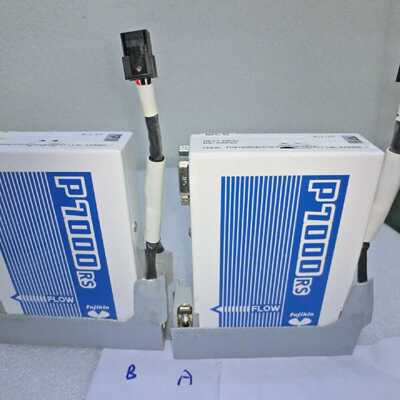 Fujikin P7000RS, Fcsp7202rsw4-ht50-4cc2-f10b/C4f6-r1 Masa Fl
