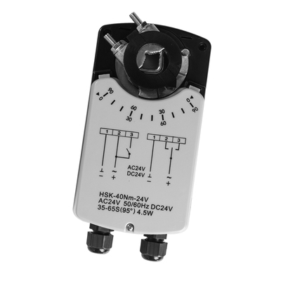 模拟量开关型调节型风阀执行器