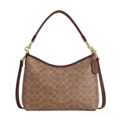 【自营】COACH/蔻驰女士手提单肩斜挎包流浪包