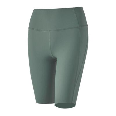 JSC五分运动健身裤高腰收腹提臀