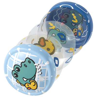 【宝宝学爬首选】婴儿学爬滚筒