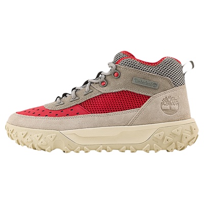 添柏岚男鞋徒步鞋轻便抓地