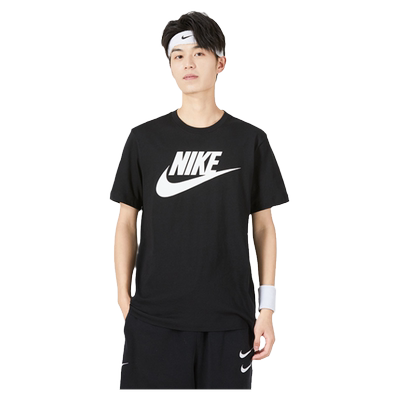 Nike耐克男装2026春季新款运动服休闲透气圆领跑步上衣短袖AR5005