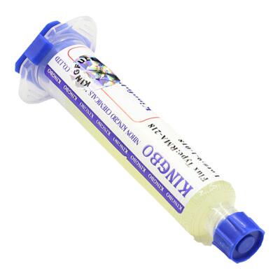 金宝218助焊膏针筒焊油助焊剂