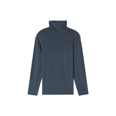 安莉芳IVU莫代尔高领内衣打底衫