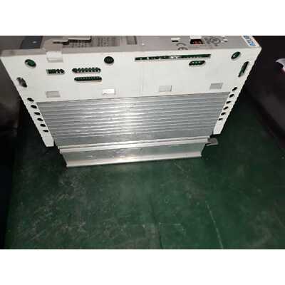 伦茨8200变频器e82ev7514c成色好测试正常