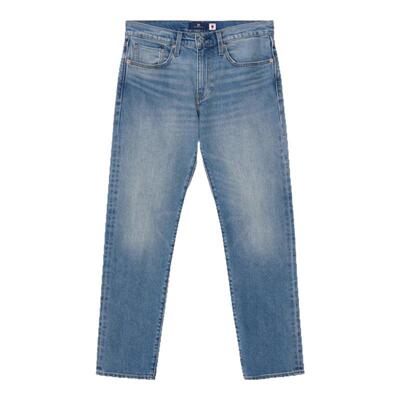 李维斯男士502标准锥形牛仔裤