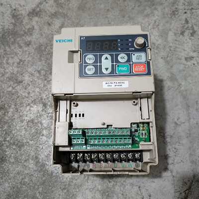 伟创变频器AC70T3003C