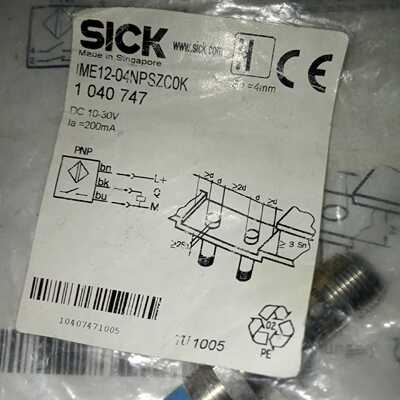 议价SICK日本IME12-04NPSZC0K 04NPS-ZUK 04BPSZC0S 1017427 1040