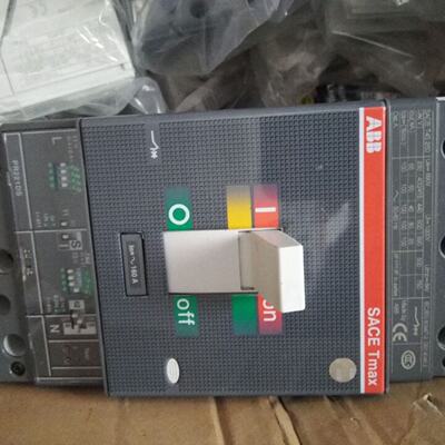 议价全新原装正品ABB电子式塑壳断路器SACE T4S 250 160A 250A 3P