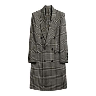 viviivii中长款苏格兰羊绒秋冬