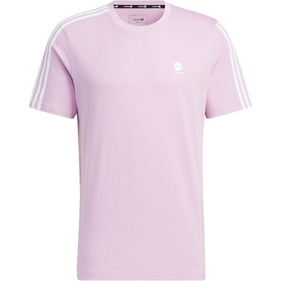 Adidas/阿迪达斯正品夏季新款男女运动透气休闲短袖HN8790