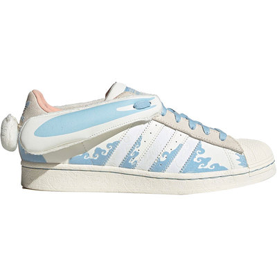 Adidas/阿迪达斯官方正品三叶草新款男女运动兔年休闲鞋ID9471