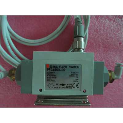 议价SMC原装正品流量开关 PF2A550-02 现货