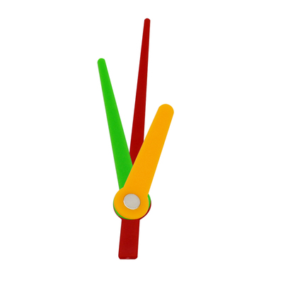 磁性时钟指针时针秒针分针时钟表