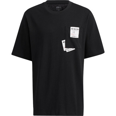 男子运动休闲圆领短袖t恤