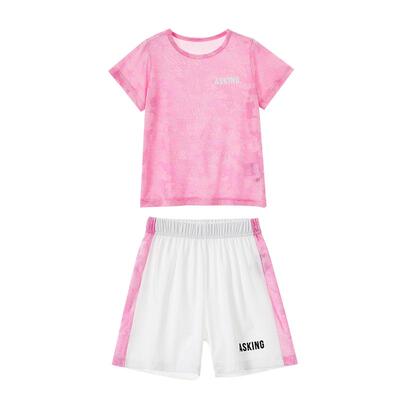ASKjunior童装女童夏装套装