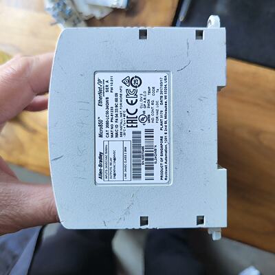 询价-ABMicro850PLC模块2080LC504