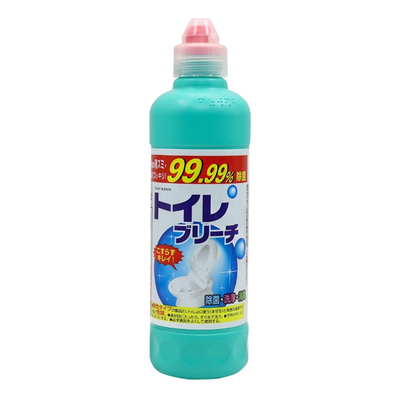 日本ROCKET火箭马桶清洁剂去污剂