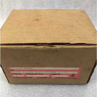 询价多德DOLD安全继电器BO5988.61/024 AC2