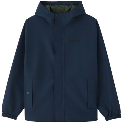 【自营】Timberland添柏岚男冲锋外套新款户外宽松软壳夹克A2843