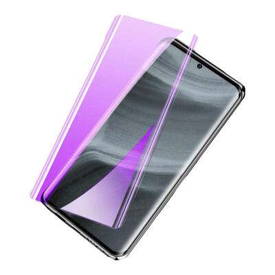 适用真我gt5pro晶钻膜秒解指纹