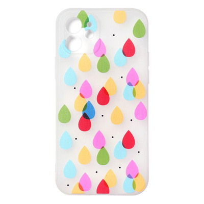 原创ins风简约适用于苹果TPU壳