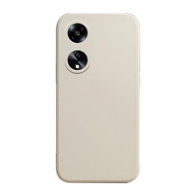 亲肤简约纯色适用oppoa1x手机壳