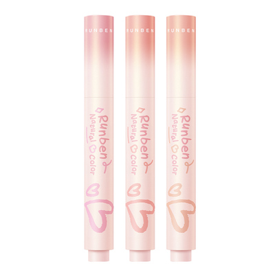 润本儿童口红润唇膏小女孩专用