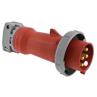 Hubbell HBL432P6W 电源插头—议价