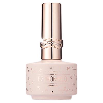 一只柚裸色猫眼一步胶懒人专用