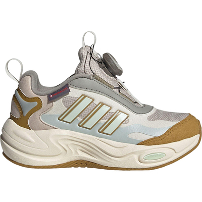 Adidas/阿迪达斯正品CLIMAWARM儿童轻便缓震耐磨低帮运动鞋JR2146