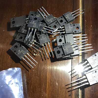 询价-2SK3868K3868TO220F5A500V全