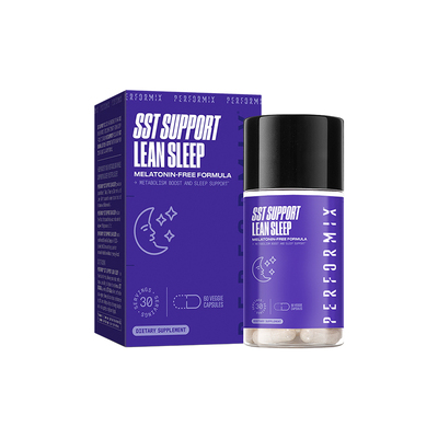 【自营】普魅Performix夜魔夜间控体胶囊安心睡眠gaba蓝魔非褪黑