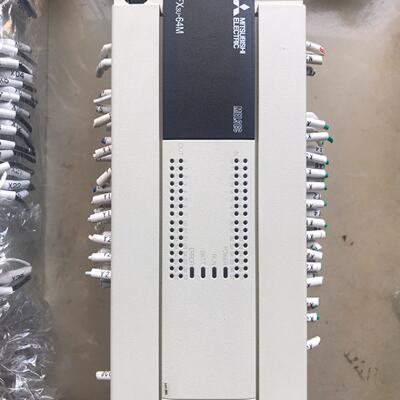 议价可维修正品PLCFX3U64MTESA有10台