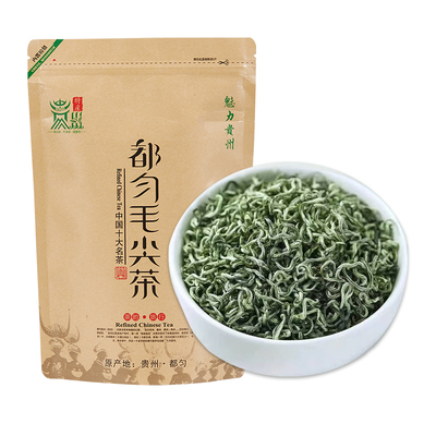 贵州茶叶都匀毛尖茶2026新茶