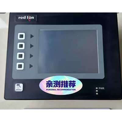 议价RedLion红狮触摸屏G306A新G306C现适用