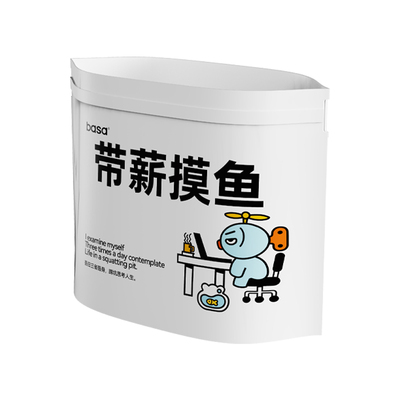 basa车载垃圾袋粘贴式加厚可立式汽车一次性垃圾桶挂式车内清洁