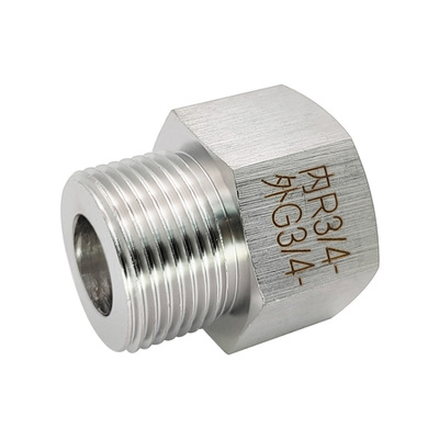 内丝PT3/4-外丝G3/4螺纹转换接头