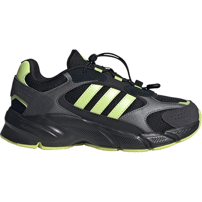 Adidas/阿迪达斯正品2025秋季款大童休闲网面耐磨运动鞋KJ8736