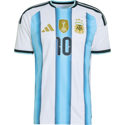Adidas/阿迪达斯正品2025男士运动圆领套头透气足球短袖KH3934