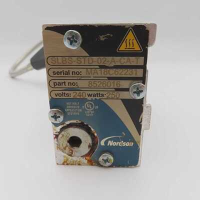 Nordson SLBS-STD-02-A-CA-T SLBSSTD02ACAT Ventil