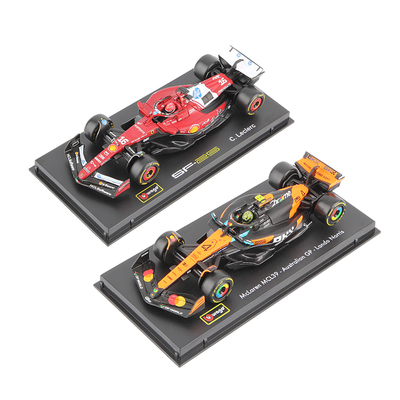 比美高正版F1赛车模型