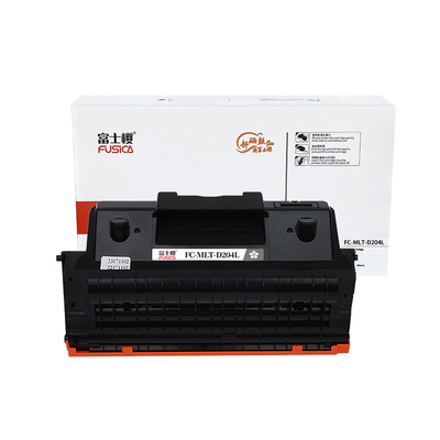 富士樱原装 适用三星MLT-D204L粉盒SL-M3325ND硒鼓M3825ND碳粉M4025ND打印机M3375HD墨粉M3875HD墨盒M4075HR