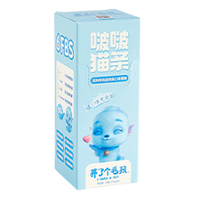 养了个毛孩正品零食猫条夏日补水