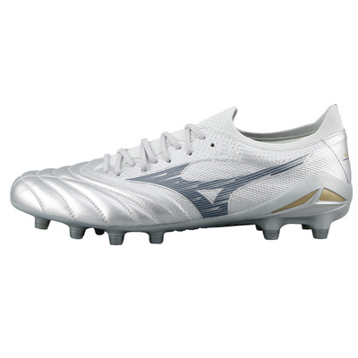 美津浓莫雷拉袋鼠皮FG长钉足球鞋