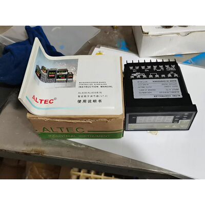议价-ALTEC AL808E智能数字调节器，型号AL808E/L