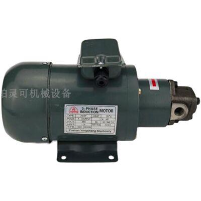 议价yongsheng油泵电机马达AEEF14HPFoshanYongshengMachinery维